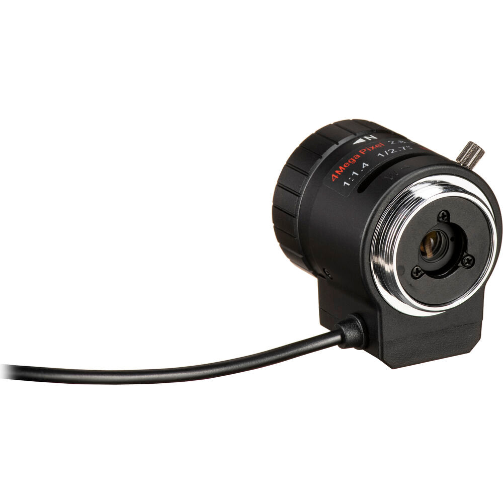 Marshall Electronics VS-M2812-4MP 2.8-12mm F1.4 4MP CS Mount Auto-Iris ...