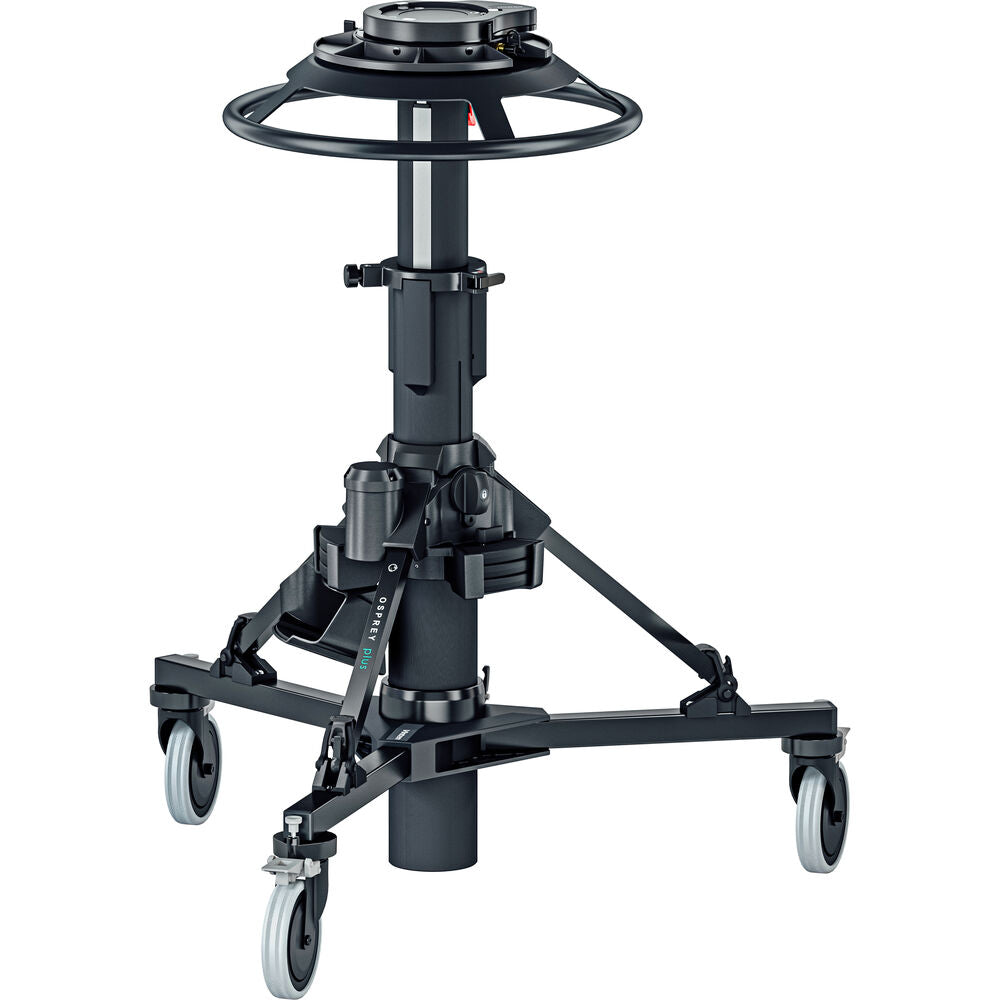 Vinten Osprey Plus (OB) Pedestal V4170-0002 | 3D Broadcast