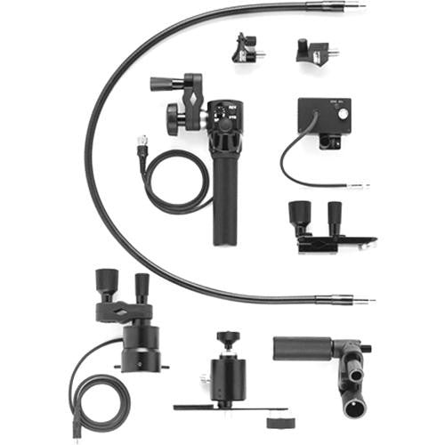 Fujinon SS-01 Full Servo Kit Focus / Zoom and Demand for Fujinon XA20sX ...