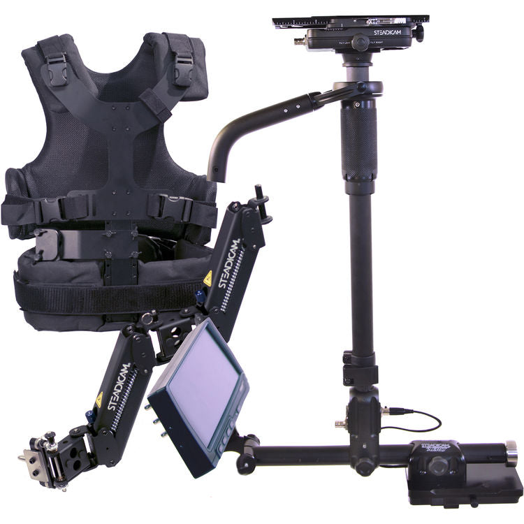 Steadicam AERO 15 Stabilizer System AERO Sled with monitor + A-15 Arm ...