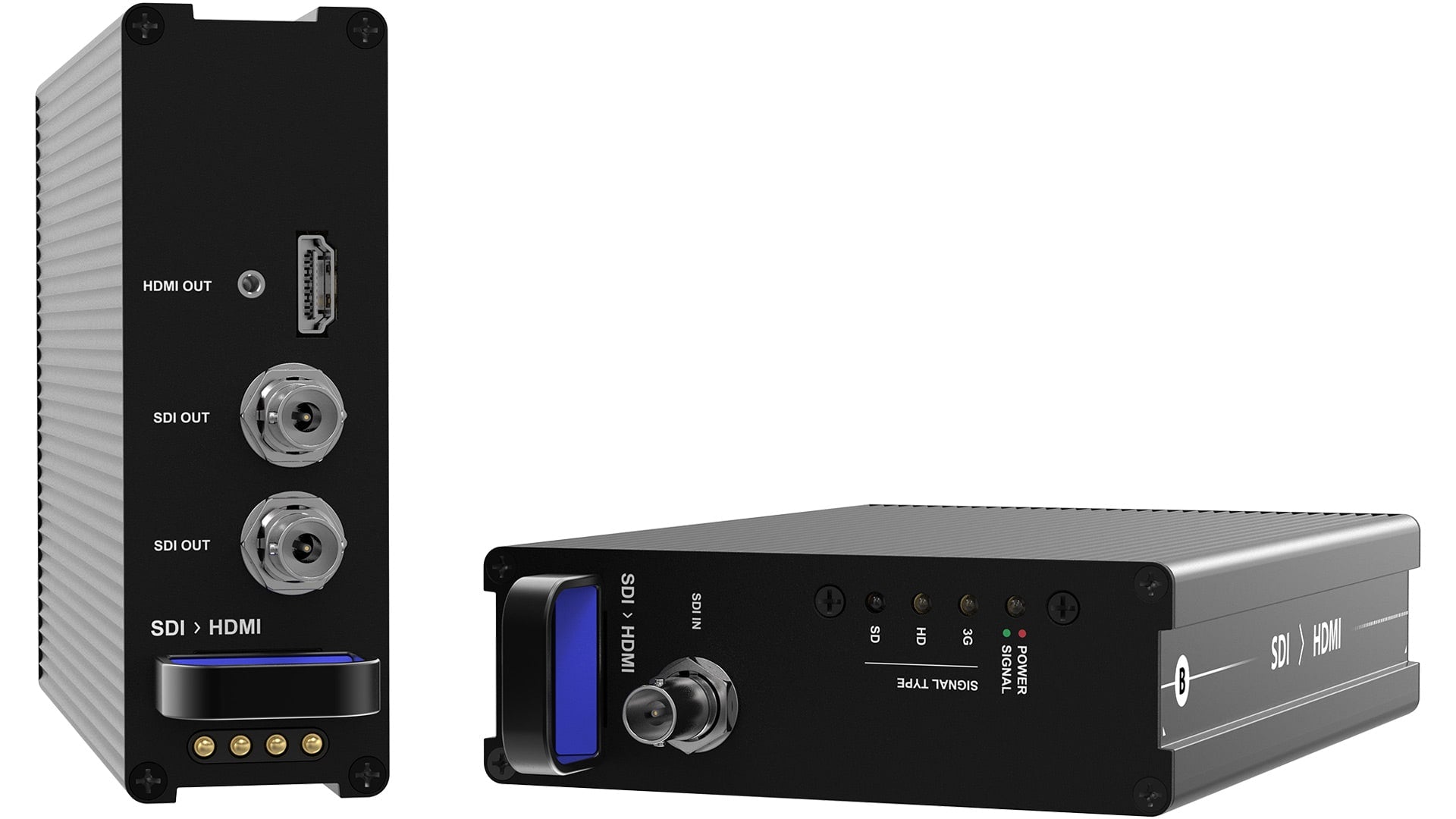Theatrixx xVision Reversible HD Video Converter 3G-SDI to HDMI1.2 XVVRM ...