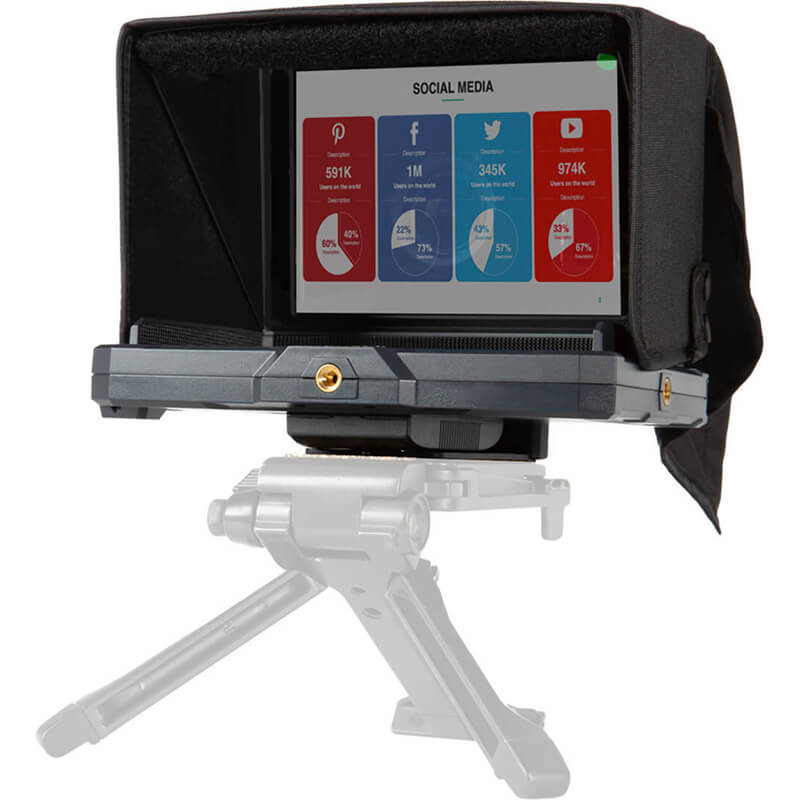 DATAVIDEO TTL-100 Through The Lens Kit for TLM-700 Series DATA-TTL100 ...