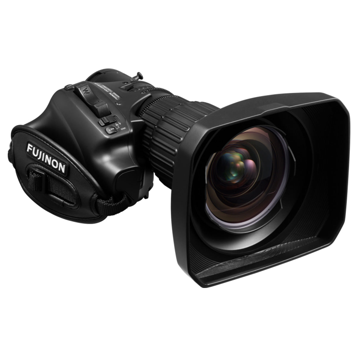Fujinon UA13x4.5BERD-S10 4K Plus Premier ENG Lens | 3D Broadcast