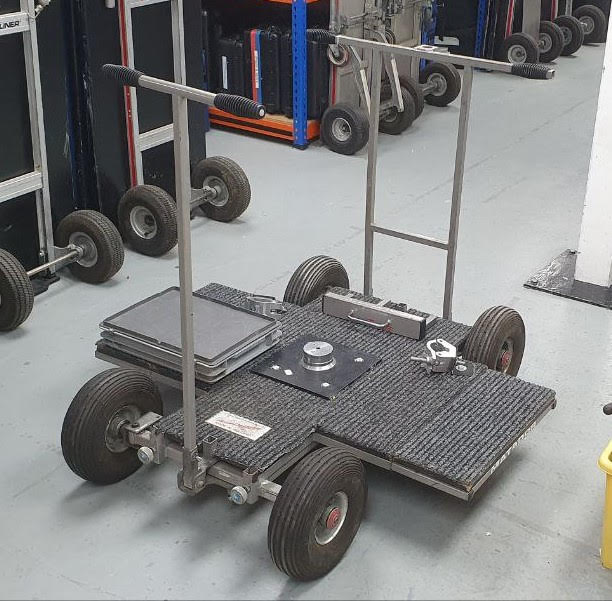 USED Egripment Matador Dolly