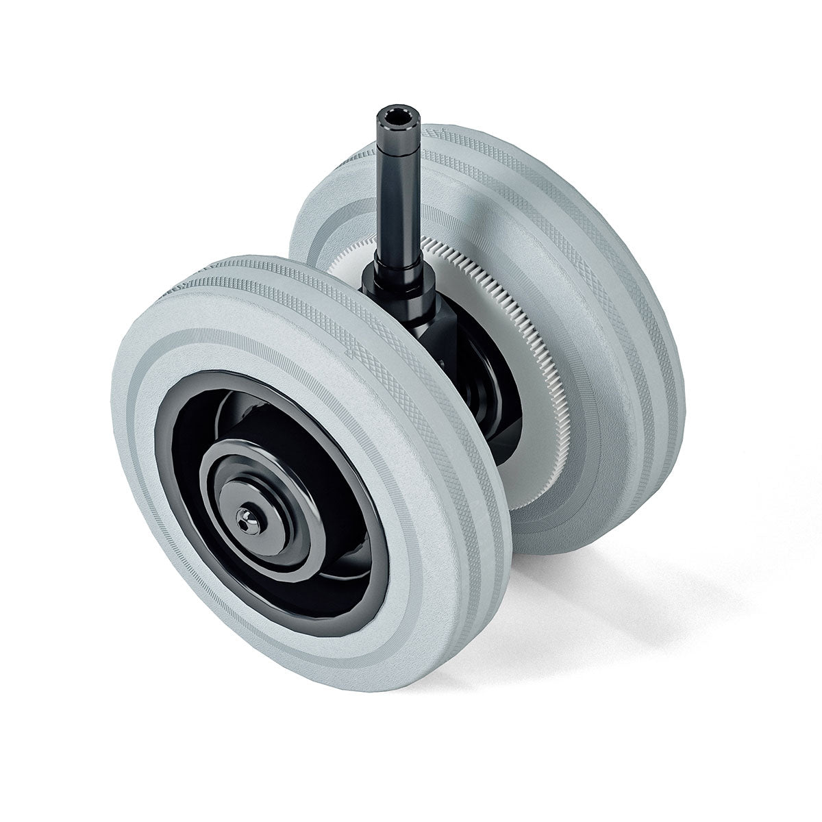 SACHTLER OB Wheels for Vario Ped 1-70 / Vario Ped 2-80 - 3329-30