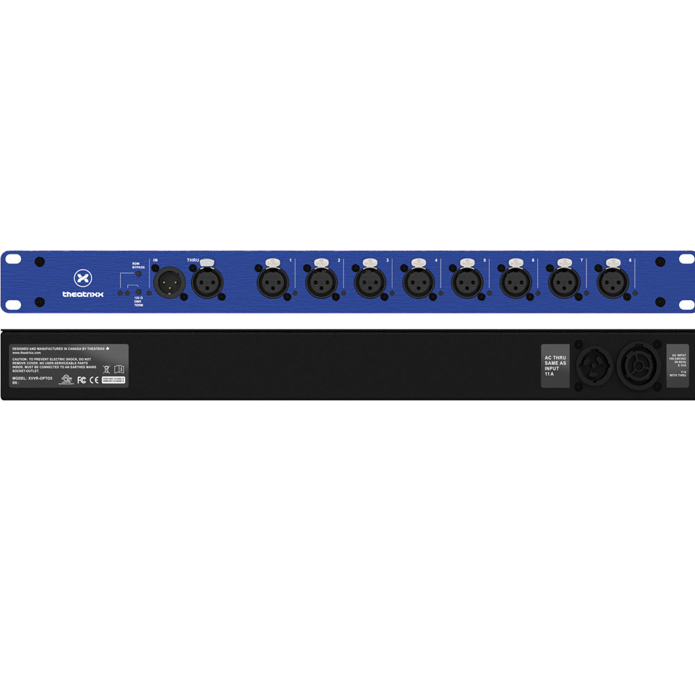 Theatrixx Rackmount Converters